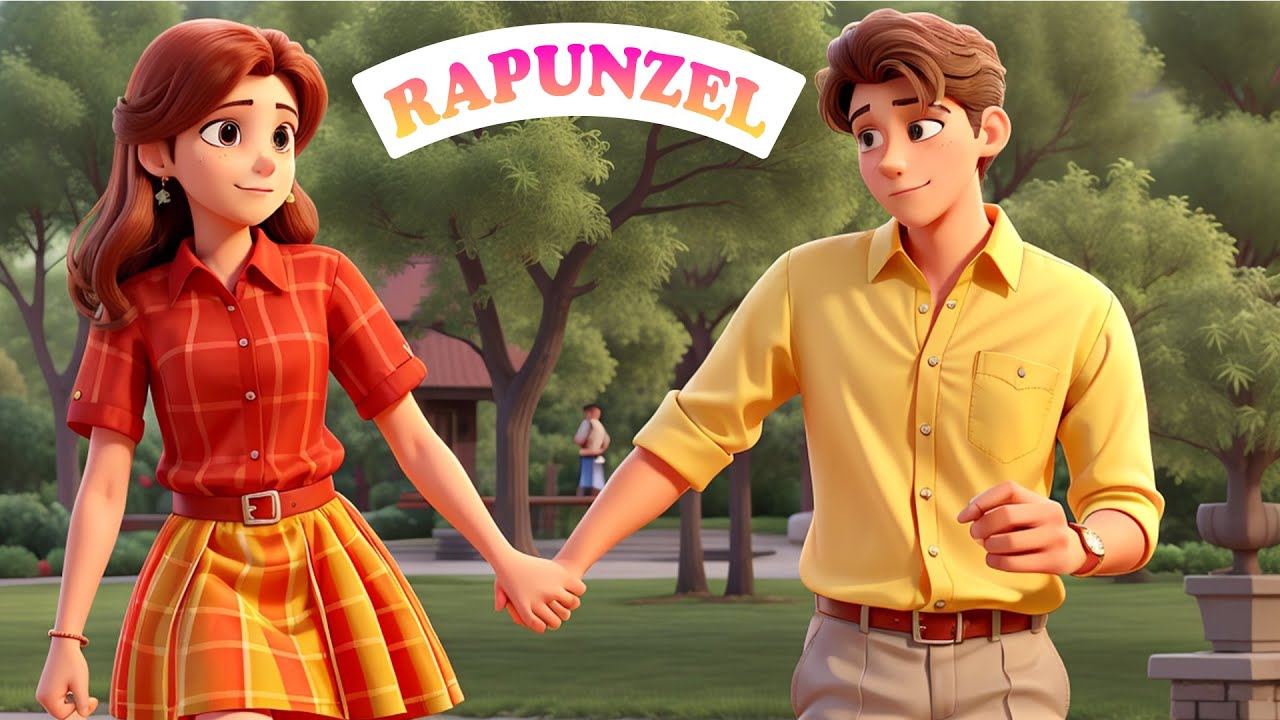 RAPUNZEL - A FAIRY TALE JOURNEY OF LOVE - COURAGE AND FREEDOM ...