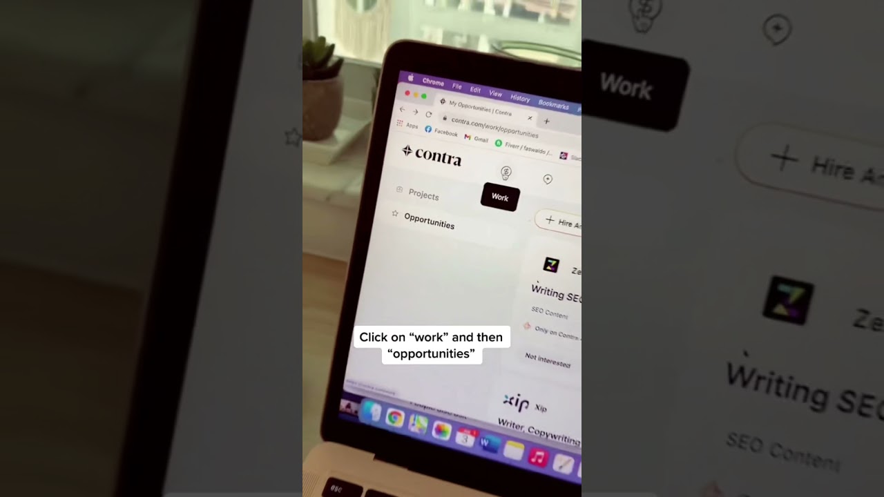 Contra is a great place to find freelancing clients! - YouTube