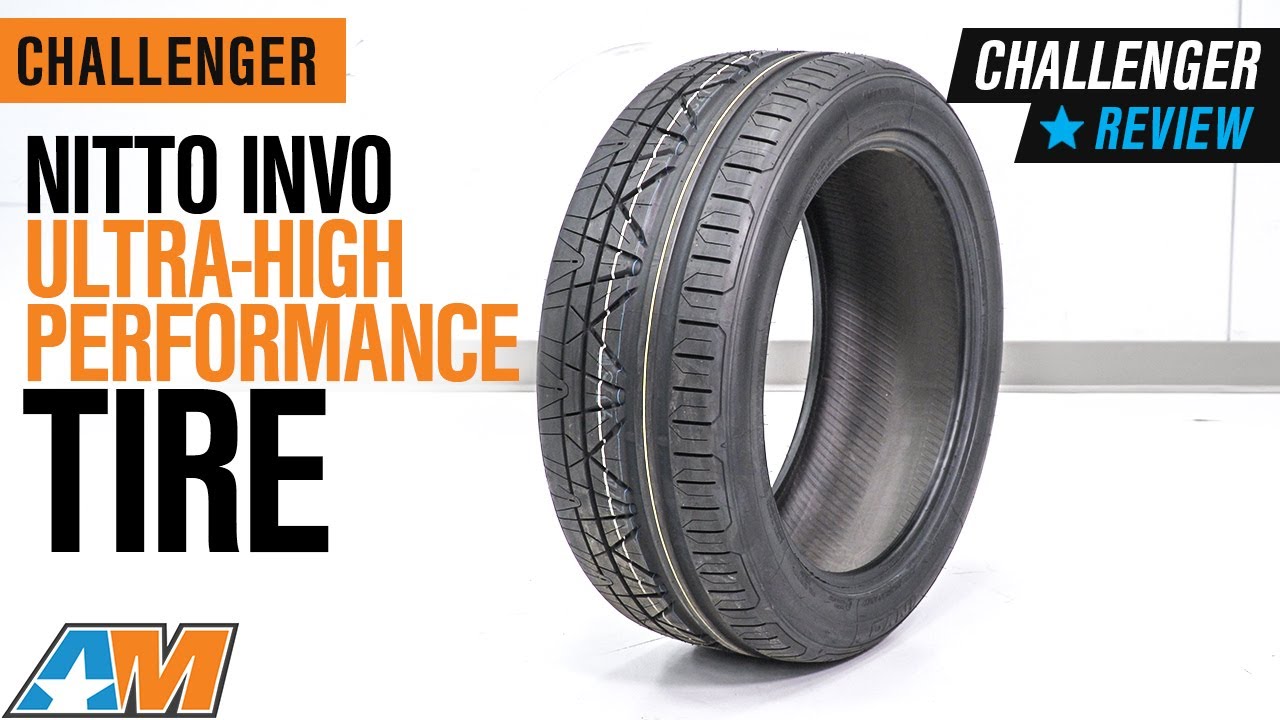 Nitto Extreme Performance Tires