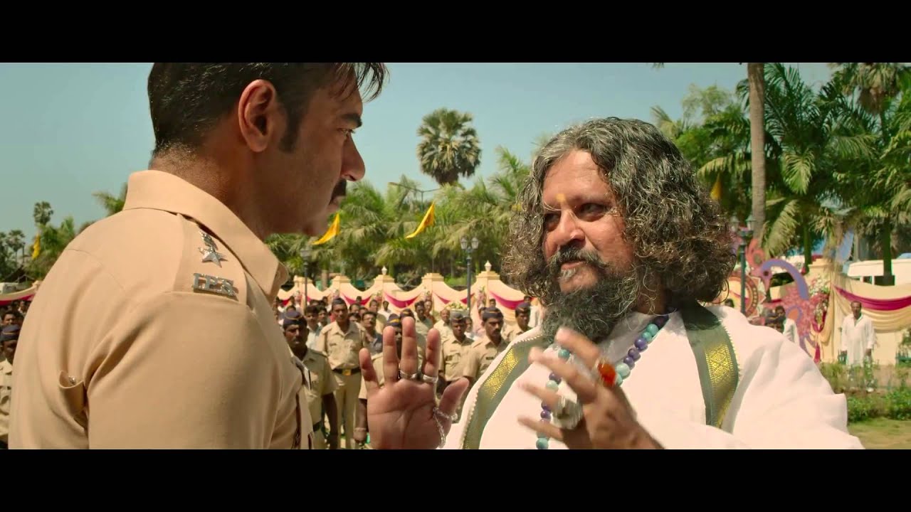 Singham Returns Trailer 1080p - YouTube