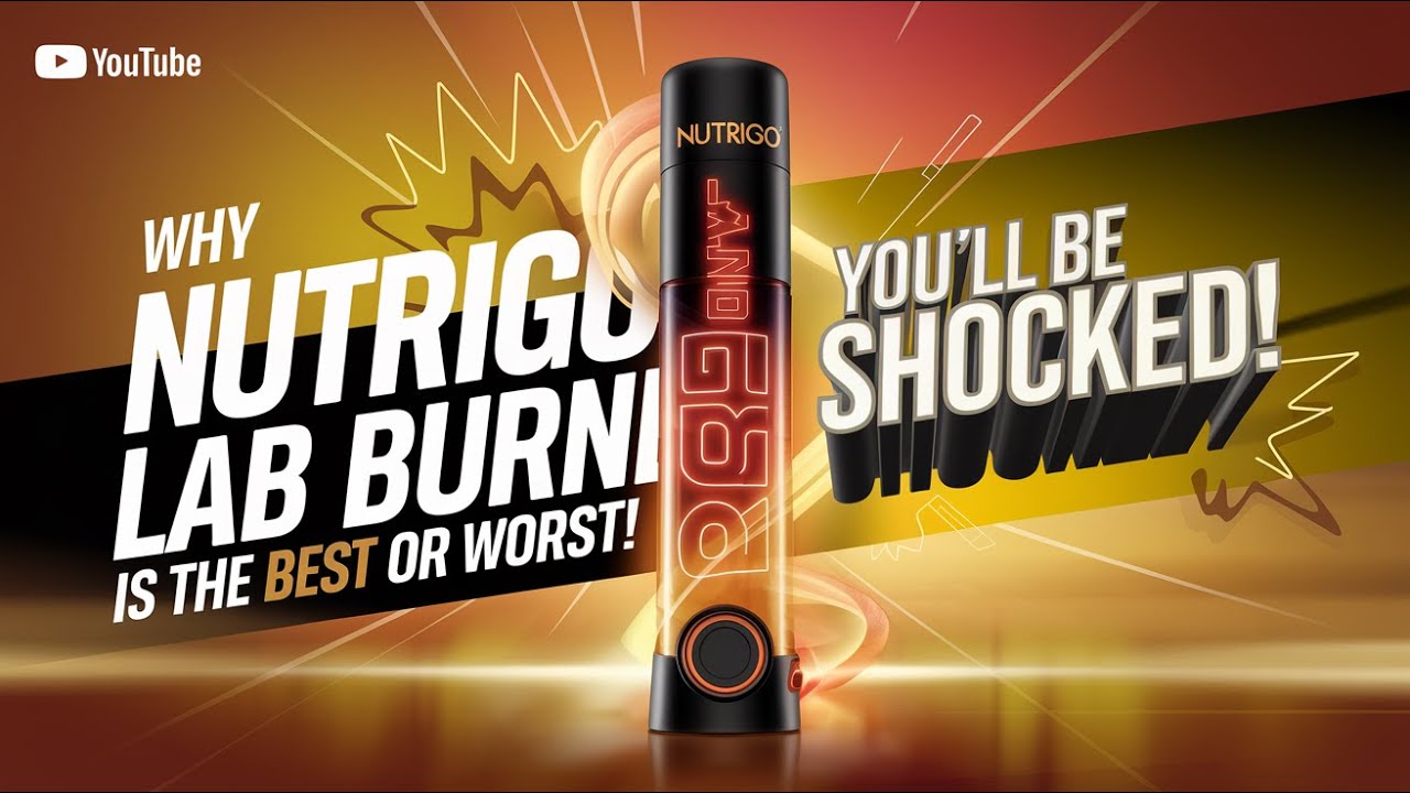 Nutrigo Lab Burner Review: Does It Really Work? New Insights & Warnings! - YouTube