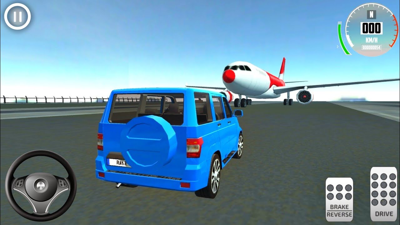 Car Simulator 2 Gameplay 231 Drive Big 4X4 Suv For Passenger On car-simulator-2-gameplay-231-drive-big-4x4-suv-for-passenger-on