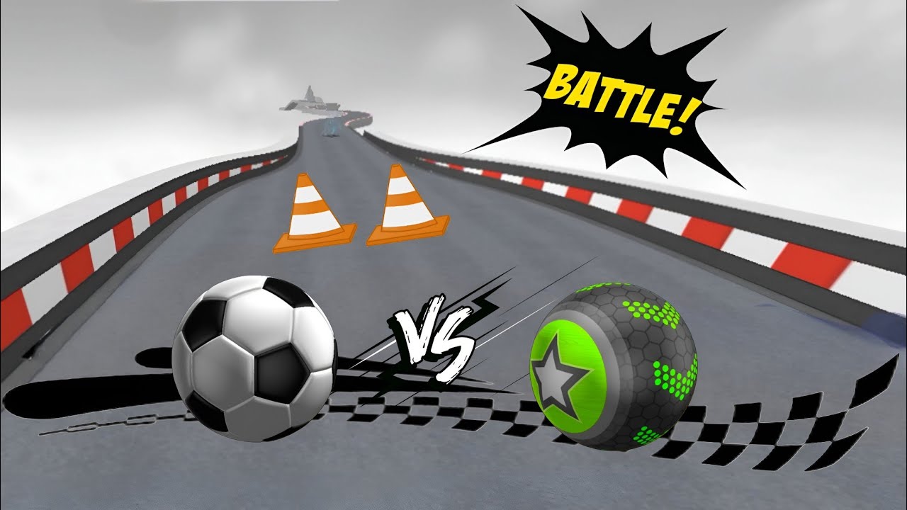 Going Balls - Race 103 Speed Challenge | Epic Ball Race Gameplay (iOS ...