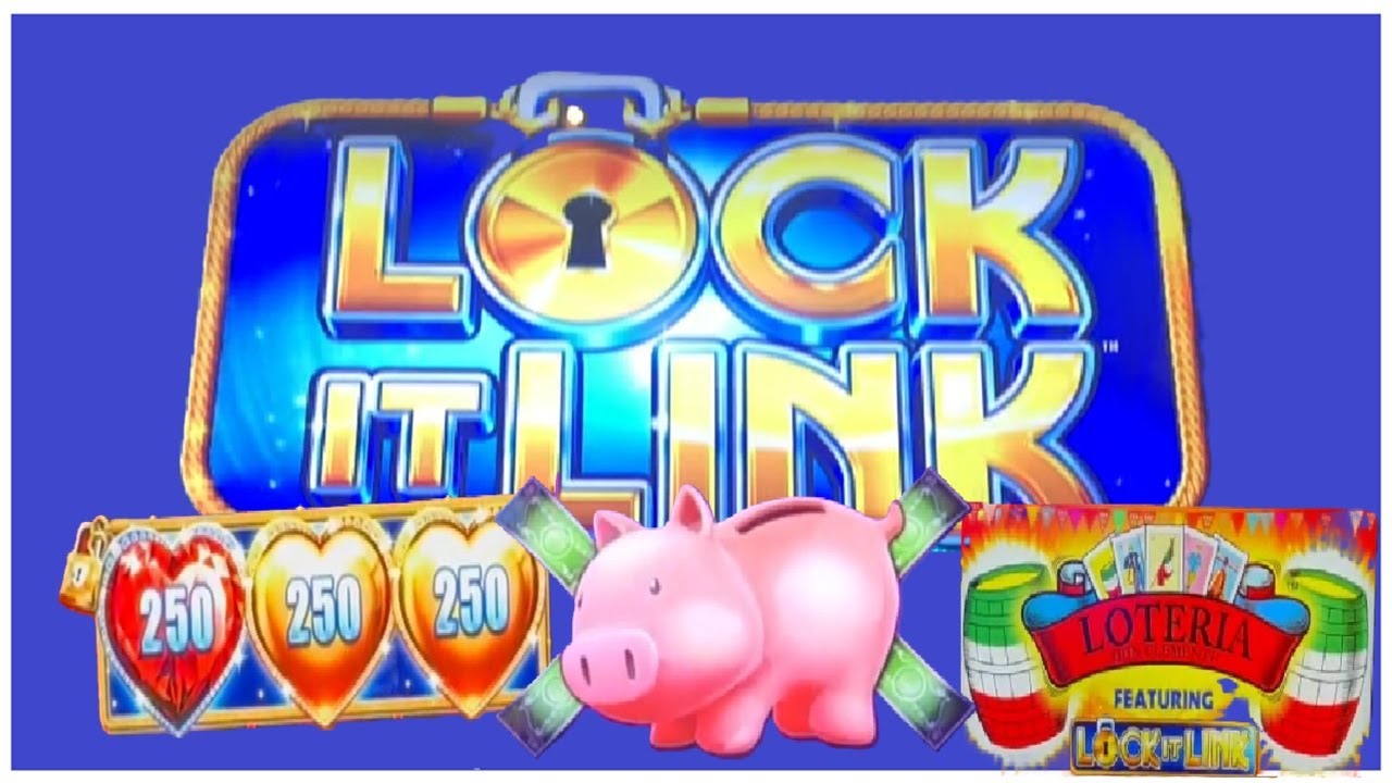 Lock it Link bonus Time - YouTube