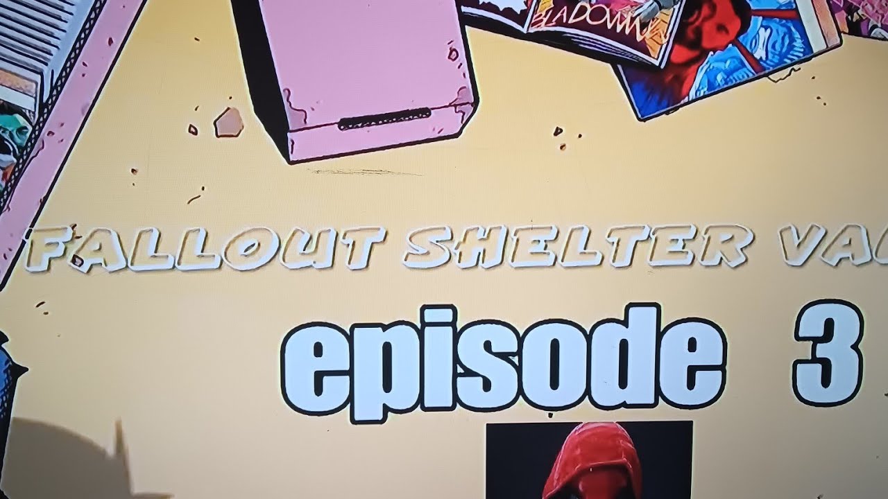 Fallout Shelter Vault 58 episode 3 - YouTube