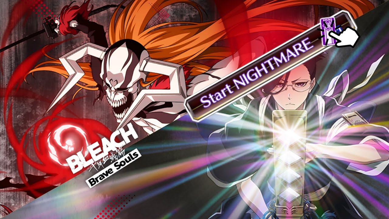 53s LEFT 👑 1/5 ICHIGO VL 👑 NIGHTMARE RANGED SQUAD ZERO GUILD QUEST! | # ...