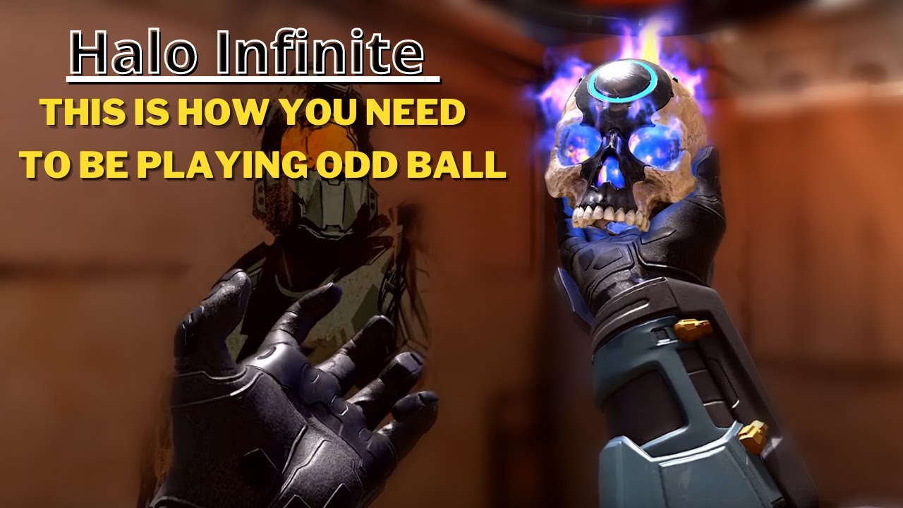 This is how you play oddball - YouTube