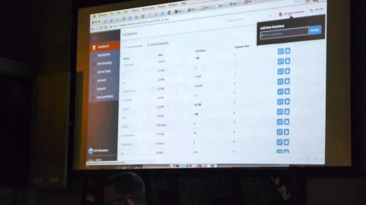 Javascript Offline First - Leeds JS Talk - YouTube