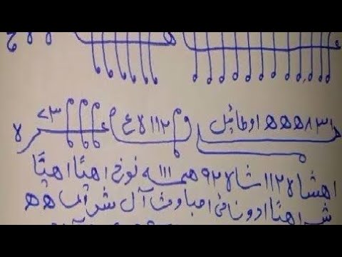Davet el şemğayuş Hüddamıyla irtibat kurmak için bunu uygula