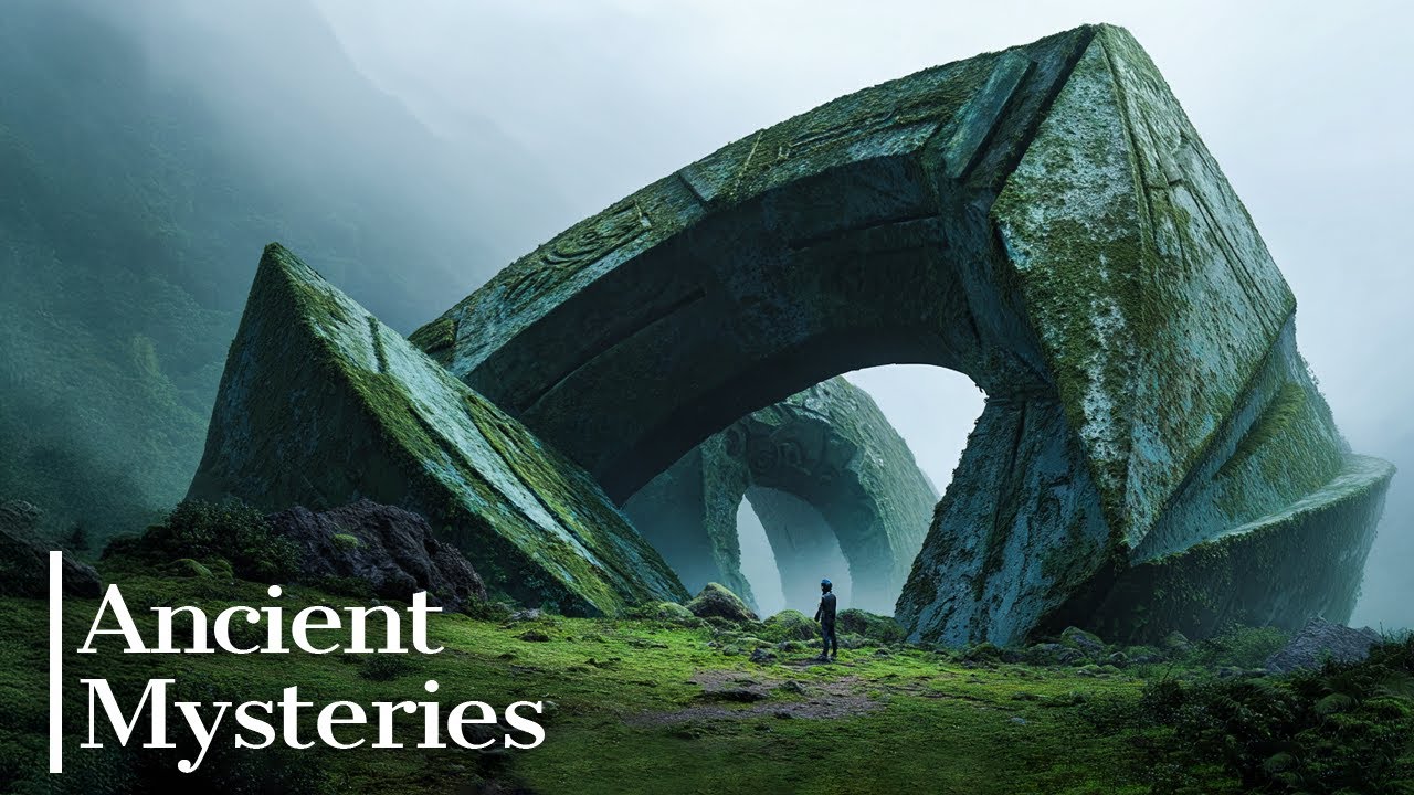 60 Archaeological Mysteries Science Can’t Explain - YouTube