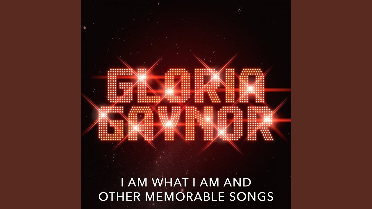 I Am What I Am (Rerecorded Extended Version) - YouTube