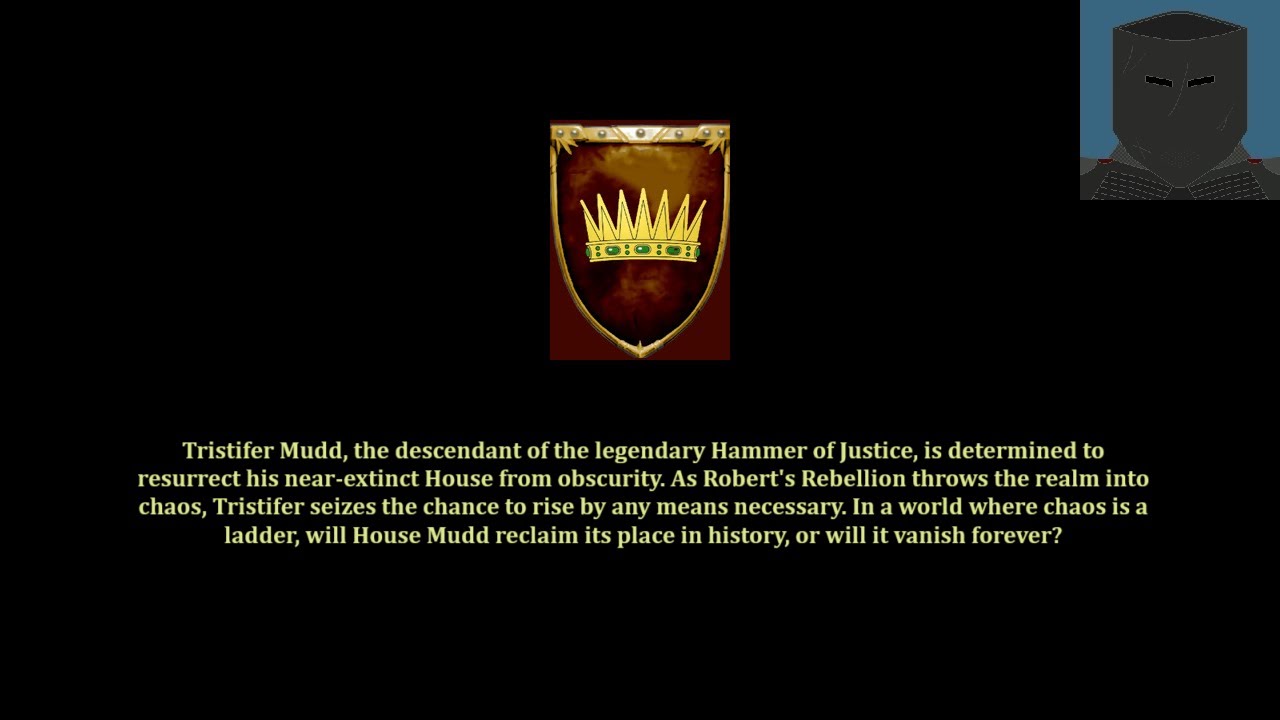 Game of Thrones [A Muddy Legacy] Fanfiction Audiobook Ch. 11-12 - YouTube