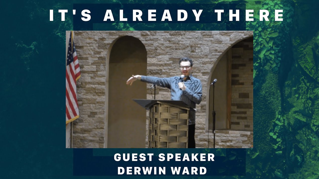 "Already There" | Derwin Ward - YouTube