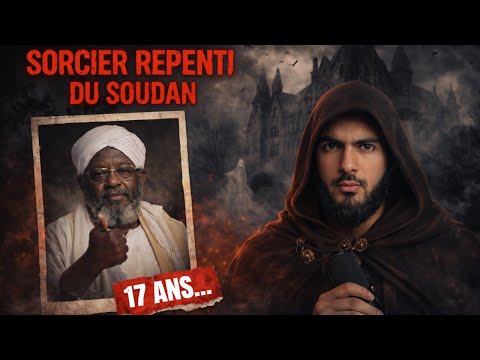 Le Sorcier du Soudan 17 Ans Avec 286 Djinns. L’Histoire Vraie de Cheikh Ahmed Hamed