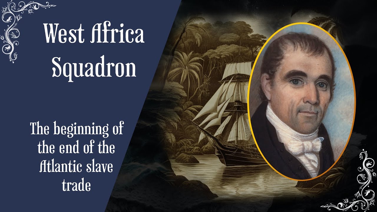 Robert Thorpe and the West Africa squadron: the beginning of the end of ...