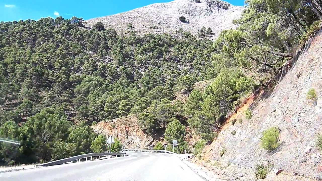 Estepona - Ronda - YouTube