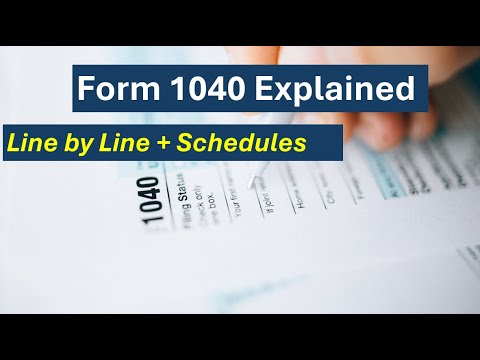 How Dependents Work on Form 1040 Qualifying Child and Qualifying ...