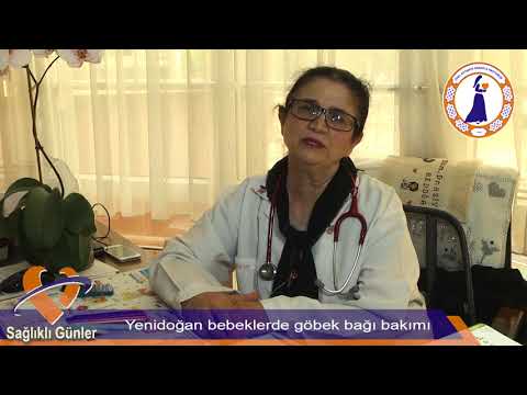 Yenidoğan bebeklerde göbek bağı bakımı nasıl yapılmalıdır?