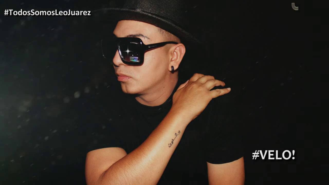 Embrujo de amor (Leo Juaréz) - YouTube