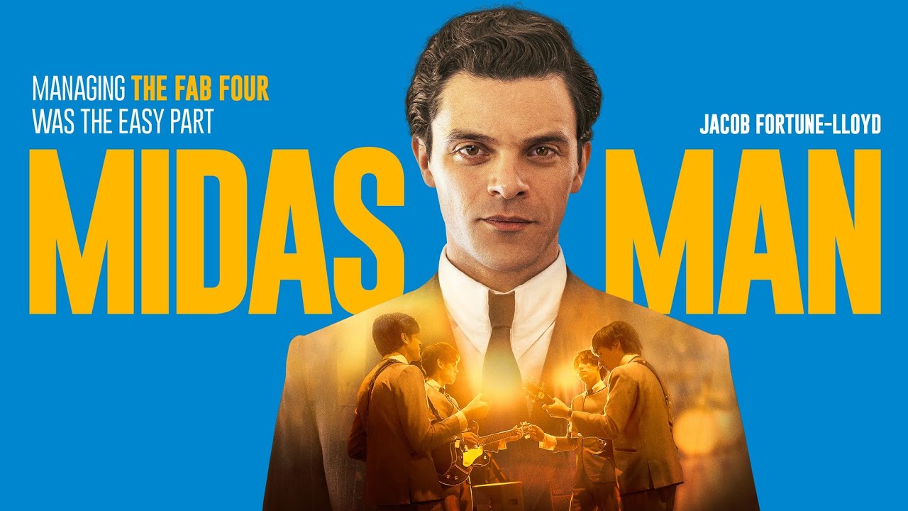 Midas Man | 2024 | Official Trailer | Brian Epstein Biopic | Jacob ...