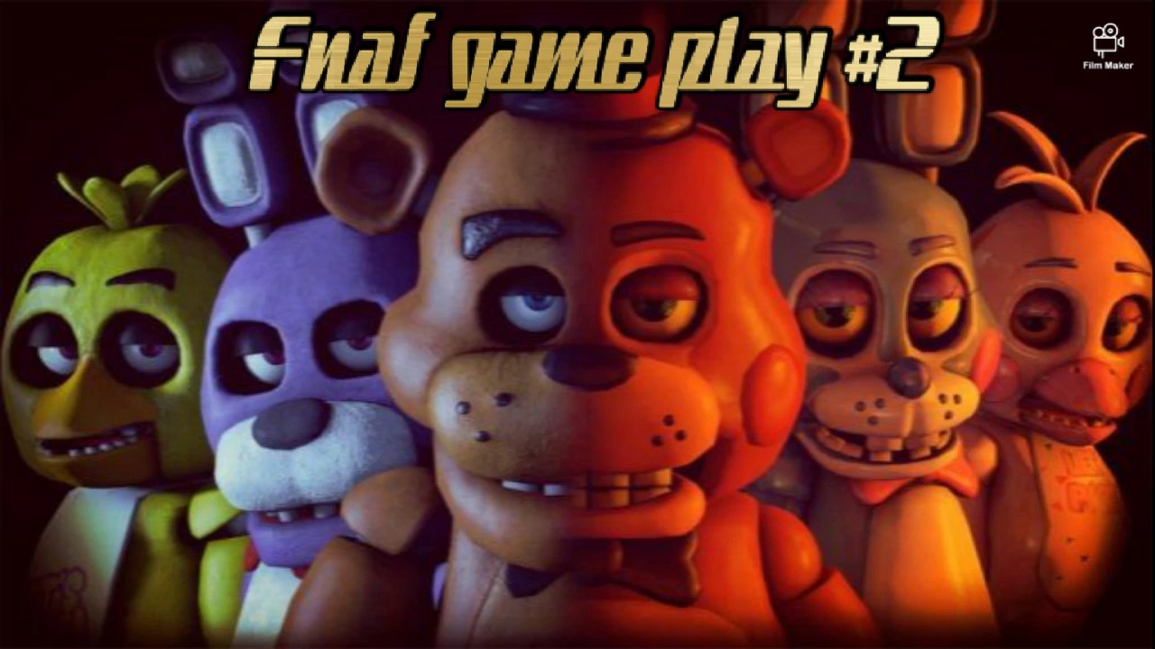 Fnaf 6 gameplay - YouTube