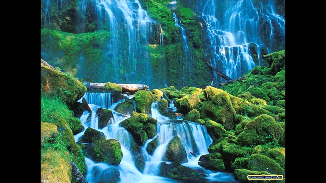 Waterfall - Jon Schmidt - YouTube