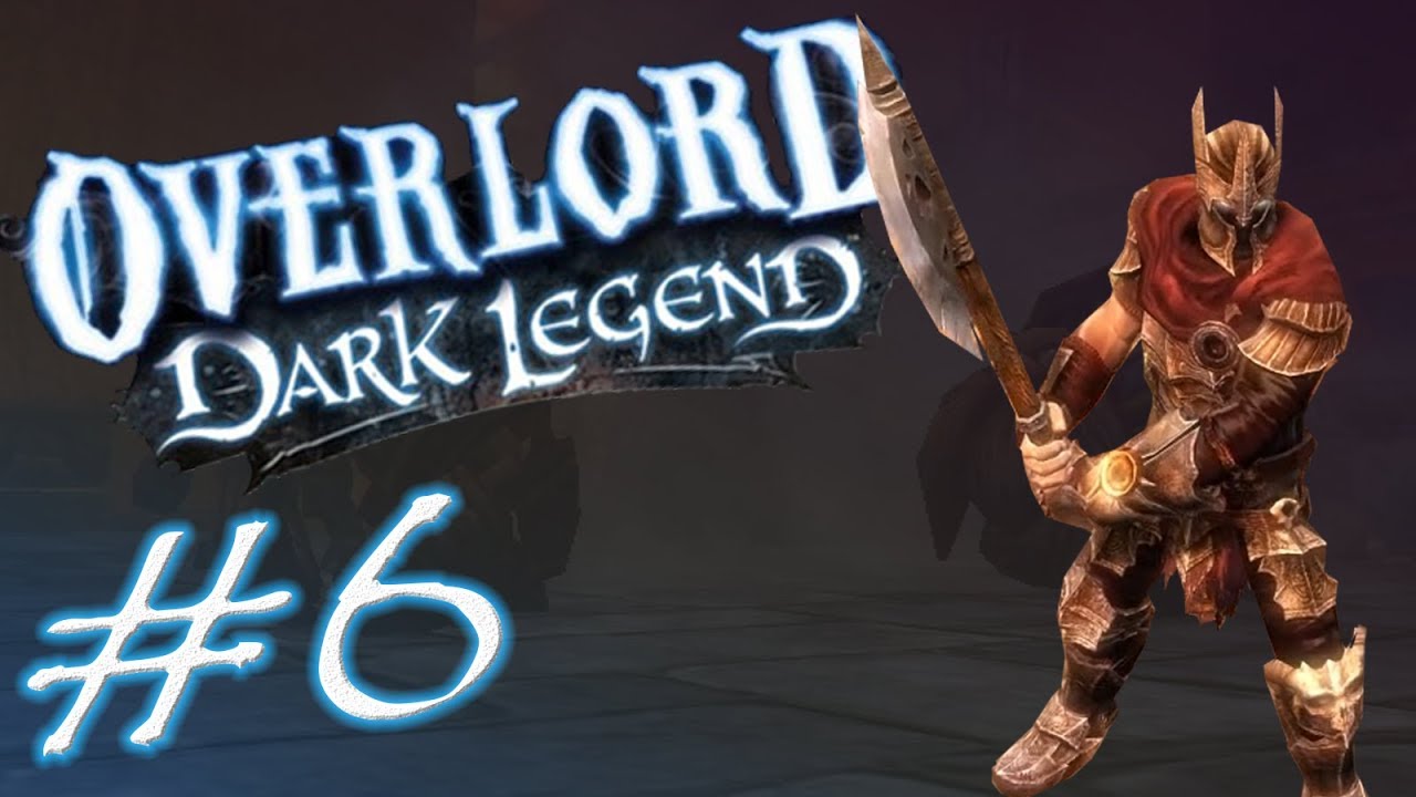 Overlord: Dark Legend #6 - Cloaths of Dwarfs - YouTube
