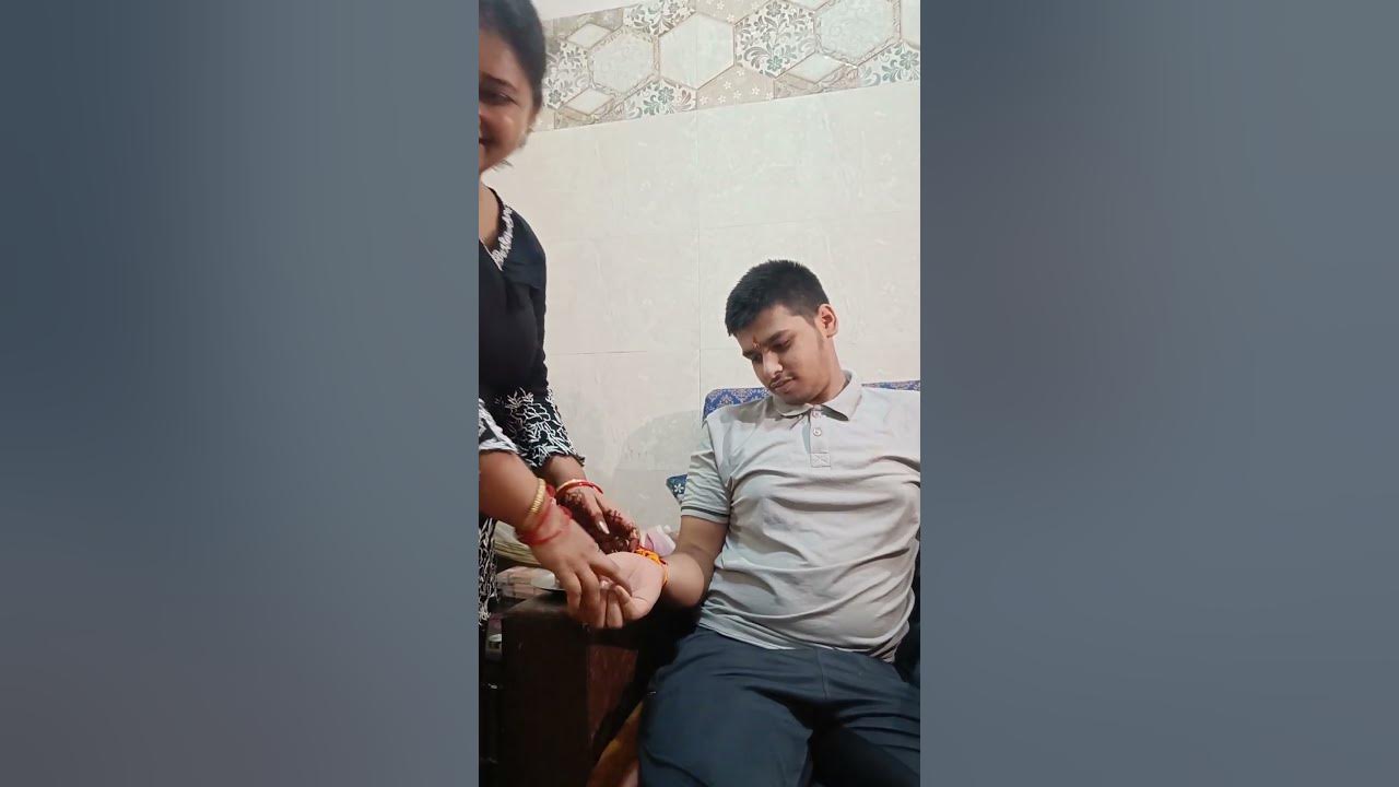 # happy rakshabandhan# # vasundharara vlogs - YouTube