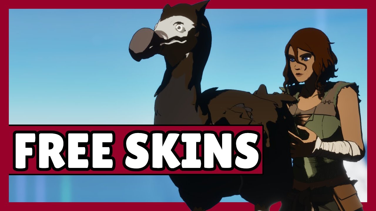 ARK NEWS - SO SCHALTET ihr die KOSTENLOSEN NEUEN SKINS frei! 😲 - YouTube