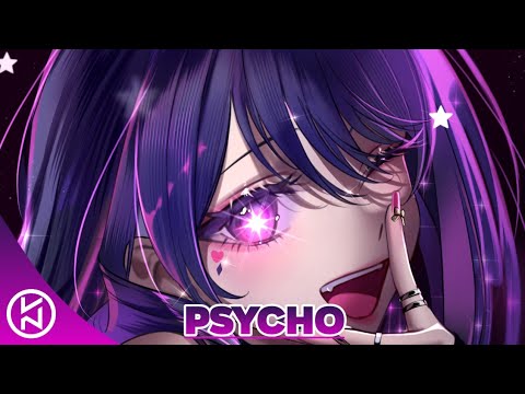 Psycho - Nightcore Lyrics - YouTube