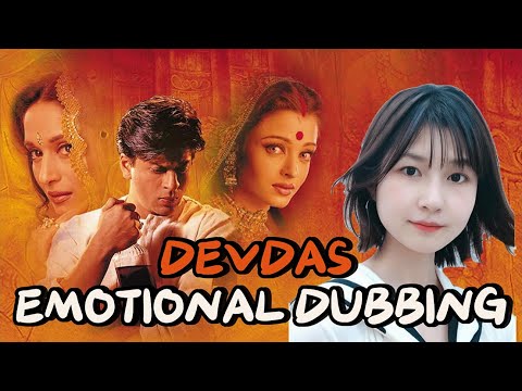 Foreigner dubbing devdas in hindi #hindi - YouTube