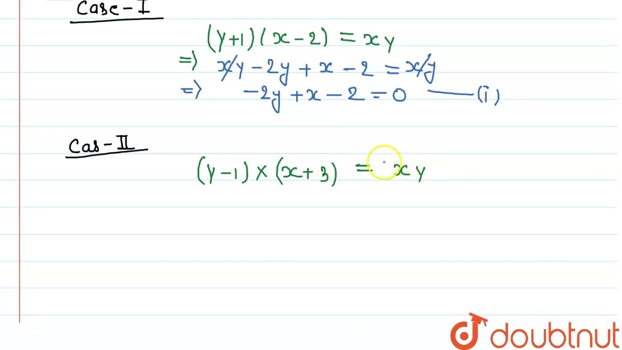 Students of a class are made to stand in rows. If one student is extra ...