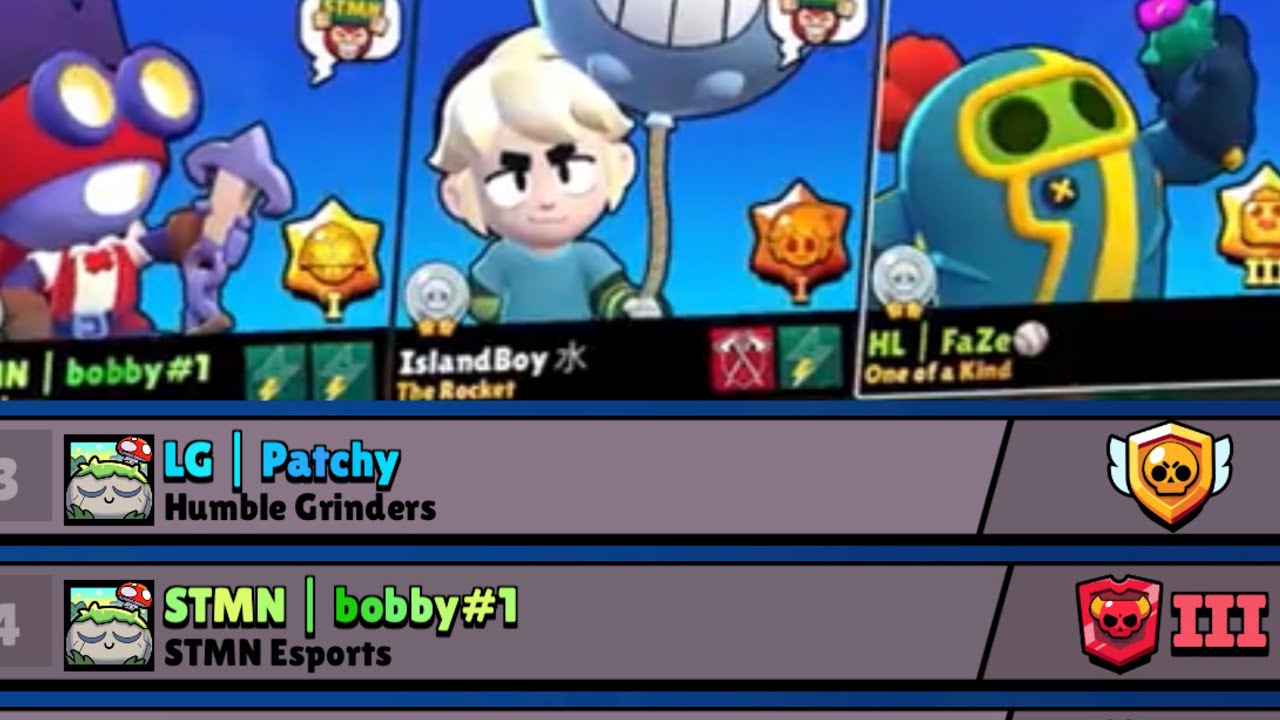 Can the #4 Player in the World STMN Bobby Carry me to a Win? | Road to ...