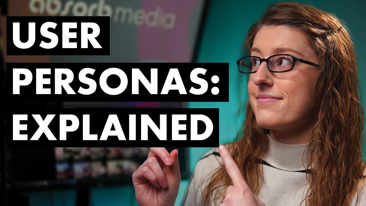 Understanding User Personas: Pros and Cons in UX Design Explained - YouTube