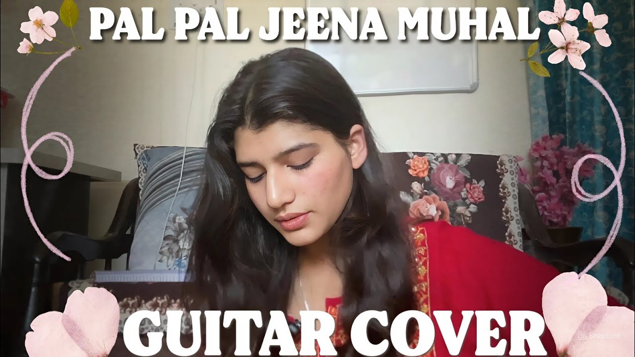 🫀Pal Pal Jeena Muhaal🫀Song By Afusic, Talwinder And AliSoomroMusic I ...