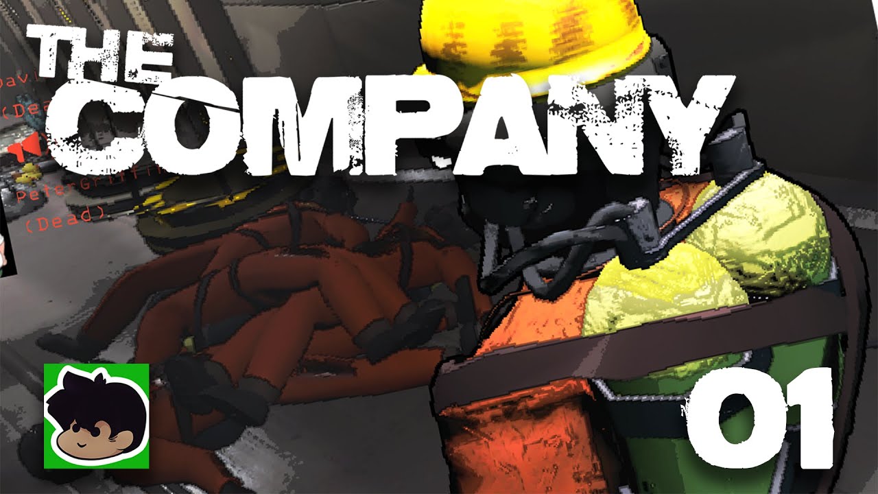 PIT OF DOOM - Tales from the Company (Lethal Company Funny Moments ...