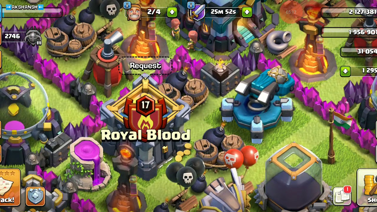 3 attack strategy in Clash of clans - YouTube