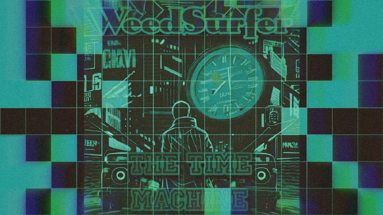 WeedSurfer - The Time Machine (neurofunk/techstep mix) - YouTube