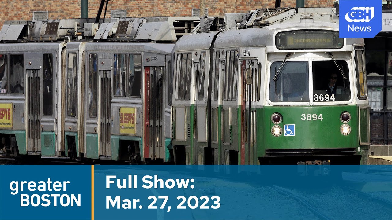 Greater Boston Full Episode: Mar. 27, 2023 - YouTube
