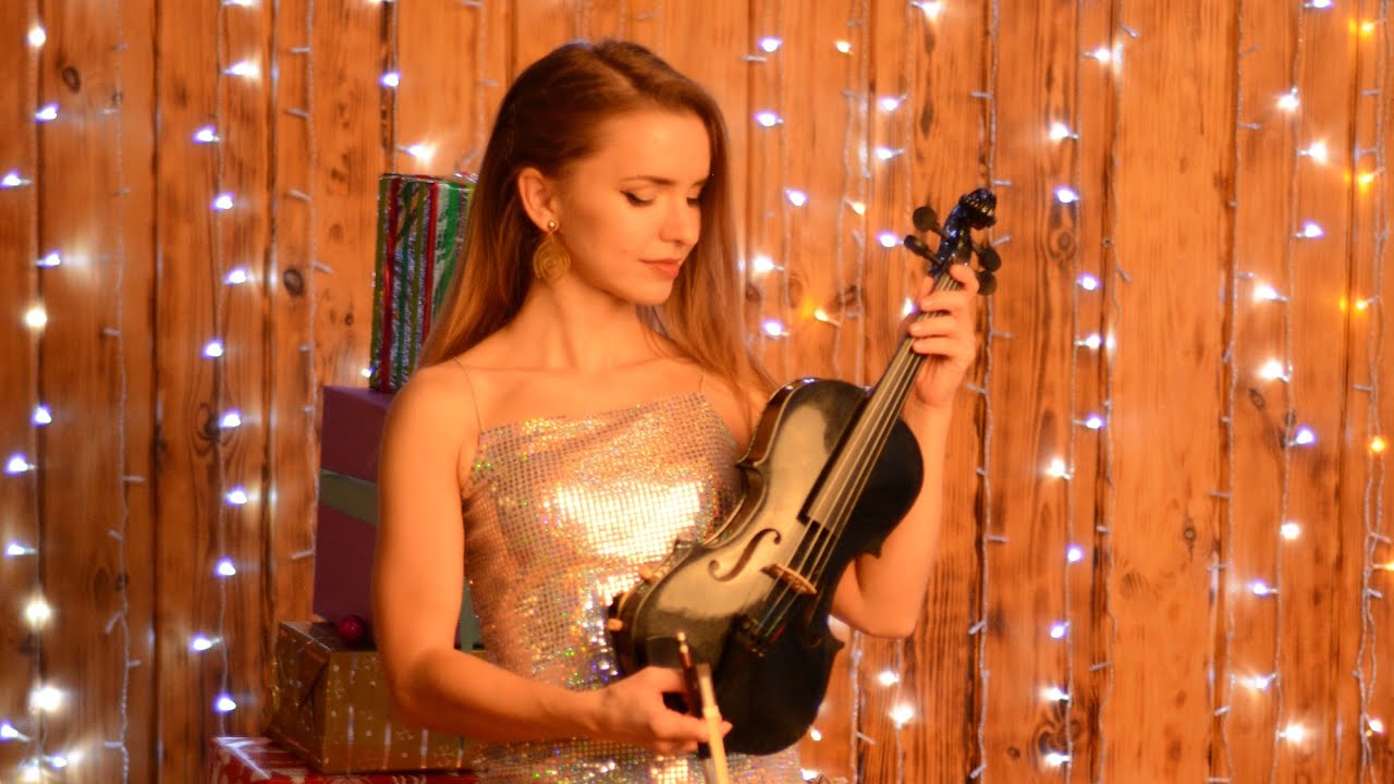 Christmas Violin Music 2023 7 Christmas Song Nika Kost Cover YouTube christmas-violin-music-2023-7-christmas-song-nika-kost-cover-youtube