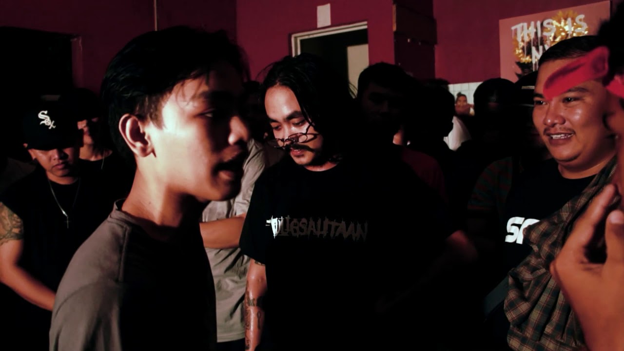 Tuligsalitaan - Vincent VS OG Miks (Titik Poetry VS Ingay Likha) - YouTube