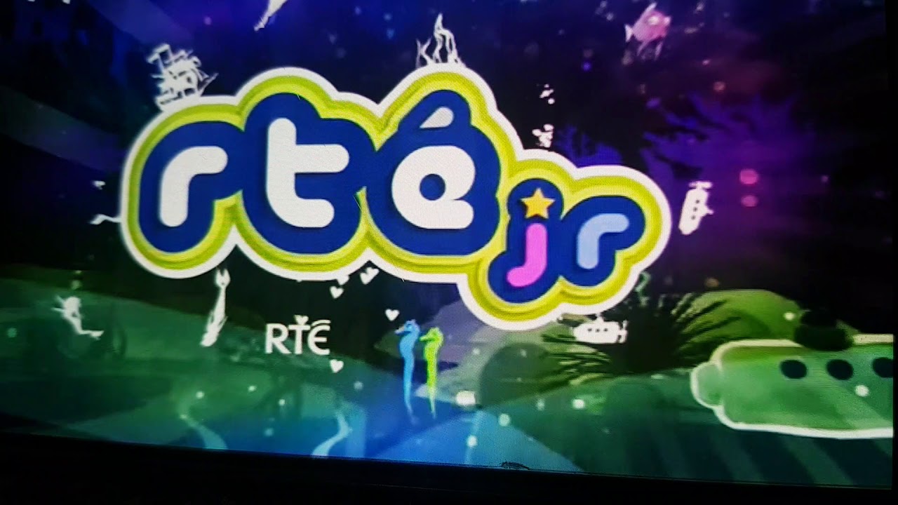 RTÉ Jr Fast Motion - YouTube