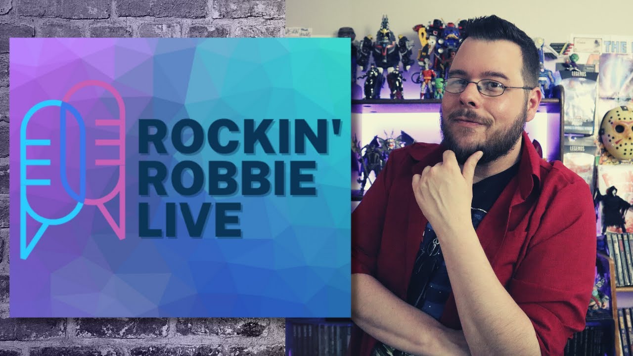 Rockin' Robbie Live 05/07/23 - YouTube