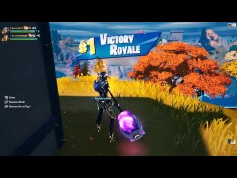 Fortnite Getting Smashed and a Half Squad Finish - YouTube