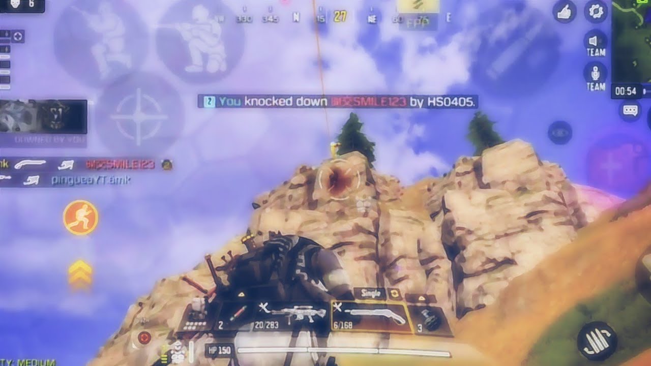 Legends - Call Of Duty Mobile - YouTube