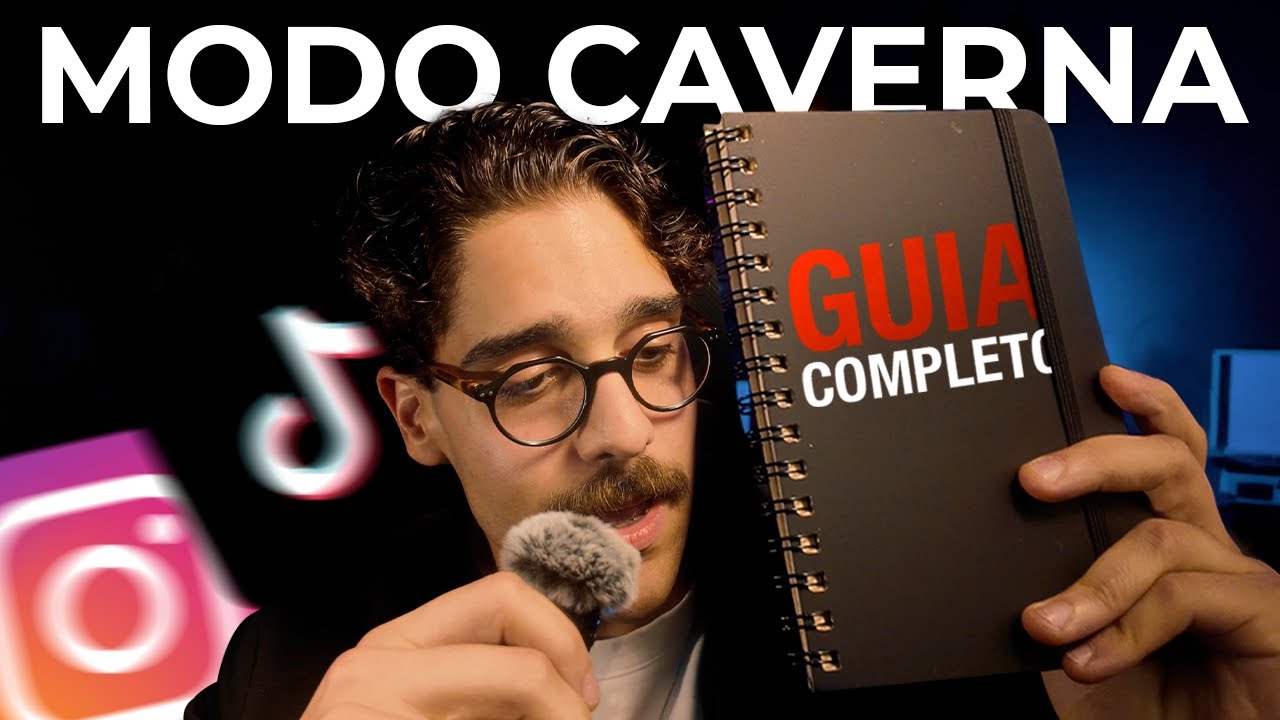 COMO EVOLUIR 3 ANOS EM 30 DIAS: Guia Completo do Modo Caverna - YouTube