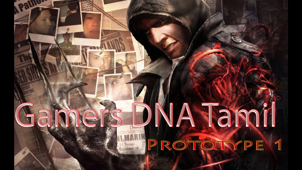 Prototype 1 Game Review Gamers DNA Tamil || Game Suggestion - YouTube