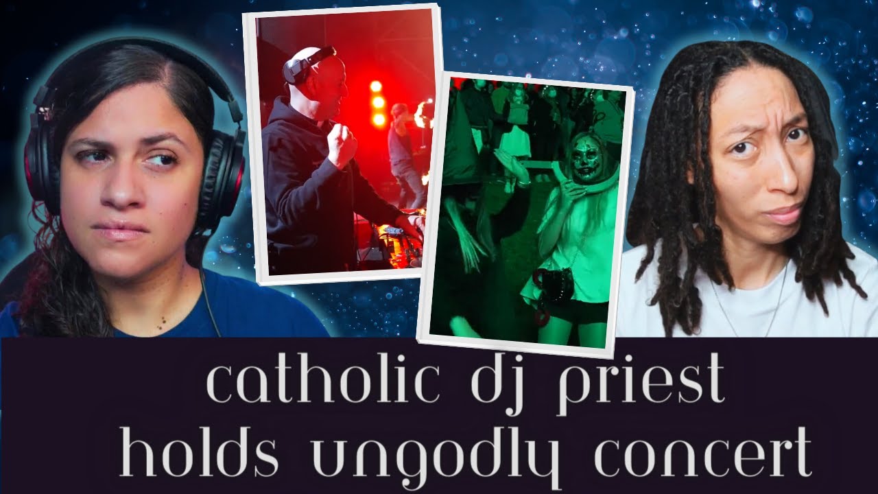 CATHOLIC DJ PRIEST HOLDS UNGODLY CONCERT EPISODE 10 | So, This Is The ...