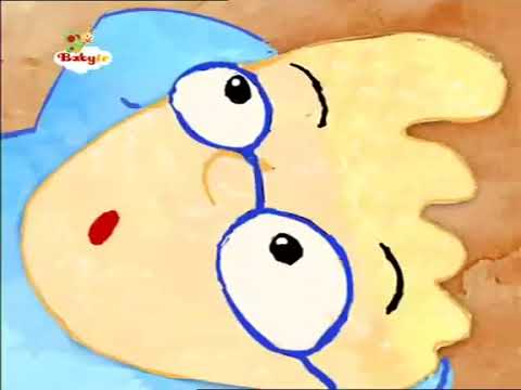 BabyTV Spider On The Floor