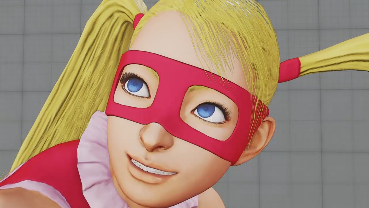 SFV R.Mika Ranked Match 08 - YouTube